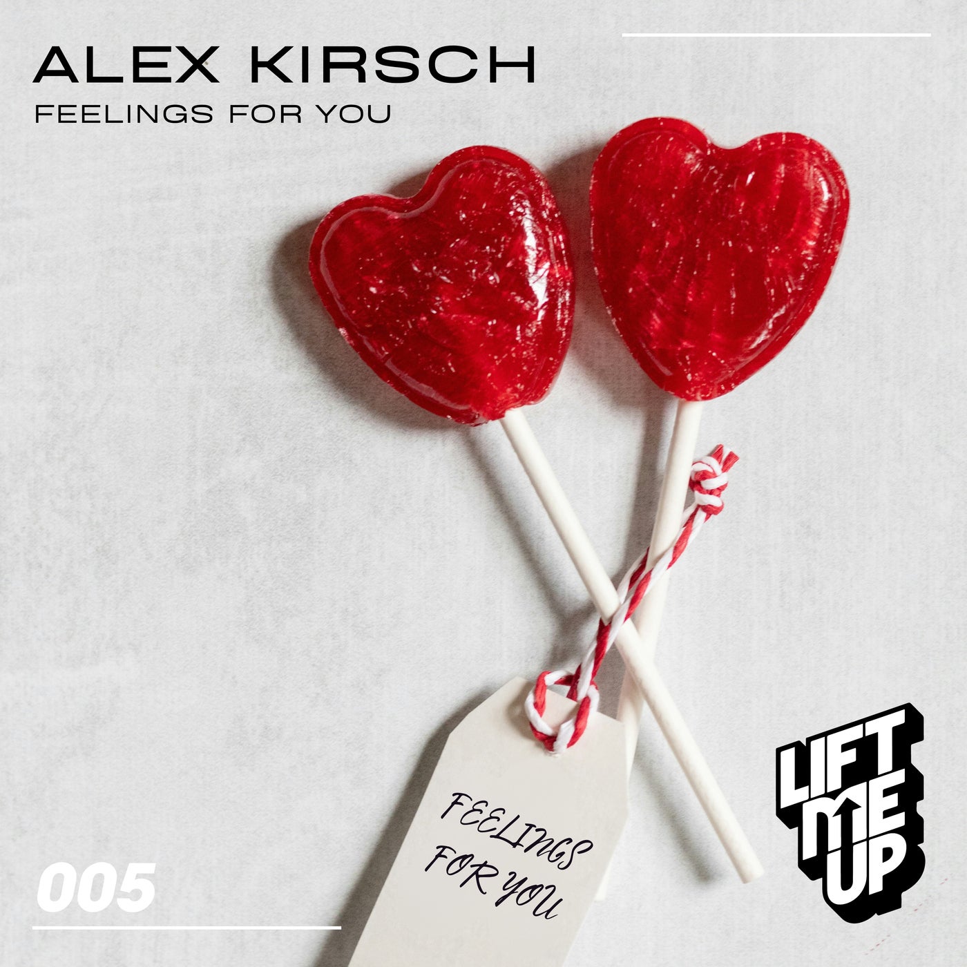 Alex Kirsch - Feelings For You (Extended Mix) [Lift Me Up Records ...