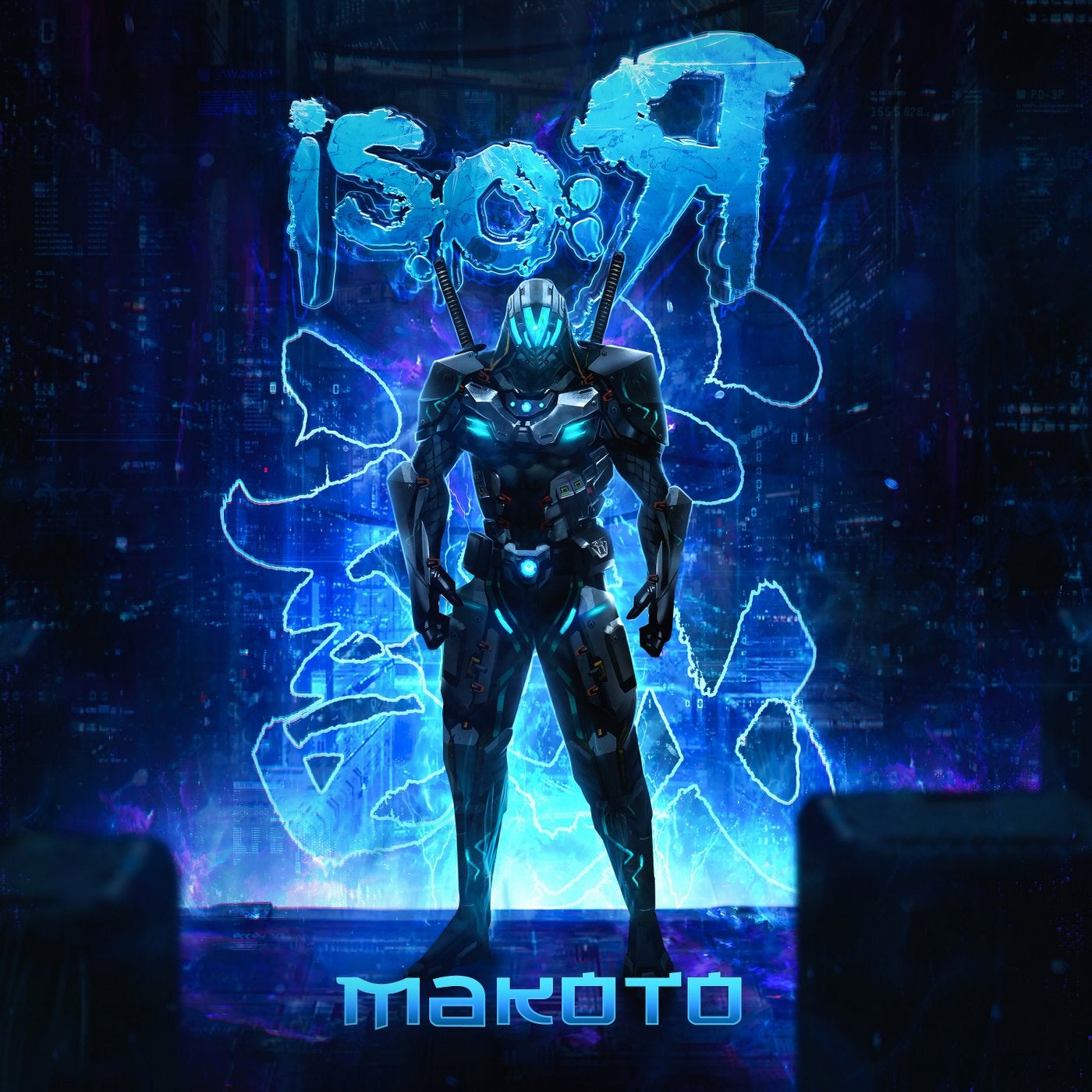 iso:R - Makoto [iso:R] | Music & Downloads on Beatport