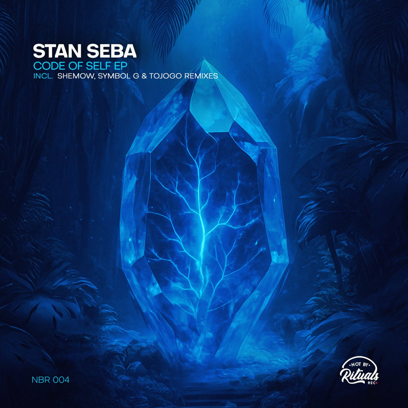 Stan Seba - Code of Self [Not by Rituals Records] | Music & Downloads ...