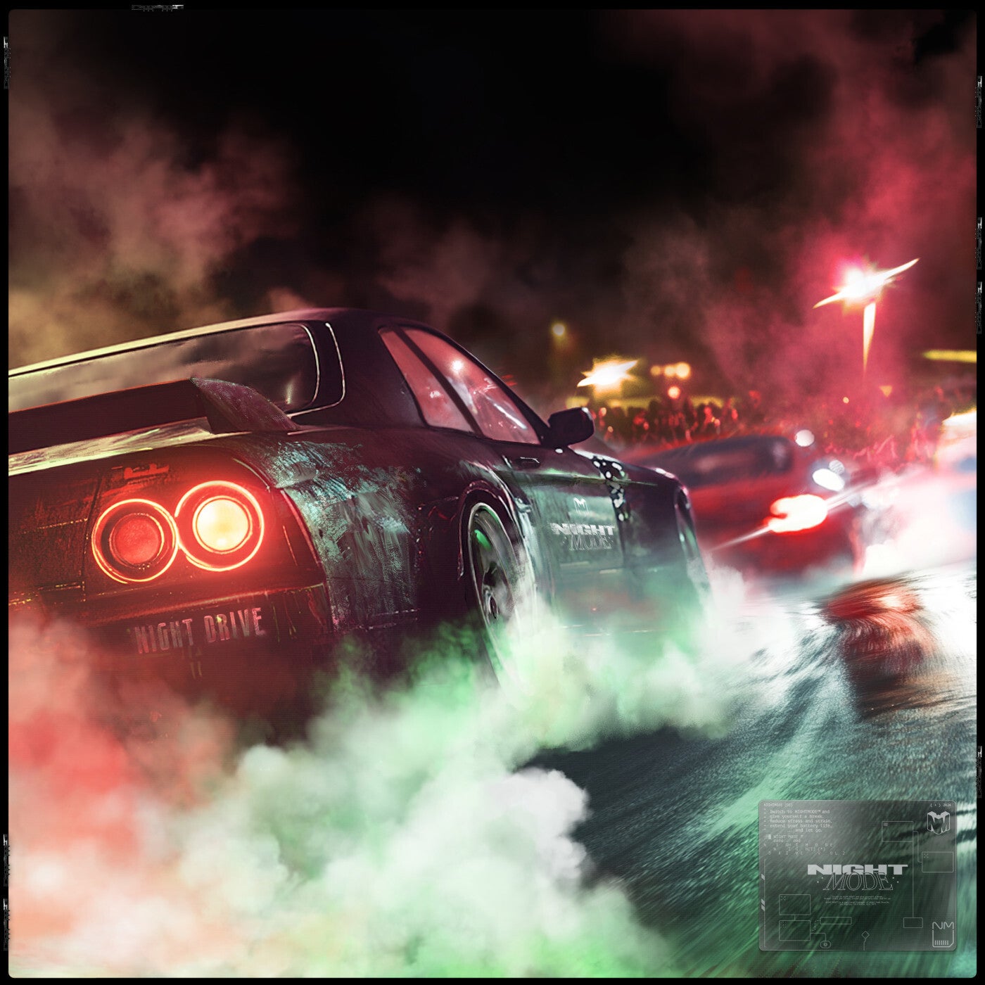 Rico 56, twofaced., Malixe, Jade Sierra, Jacknife, Bladeboi, Semiire, Alexis B, Heimanu, Weston ...