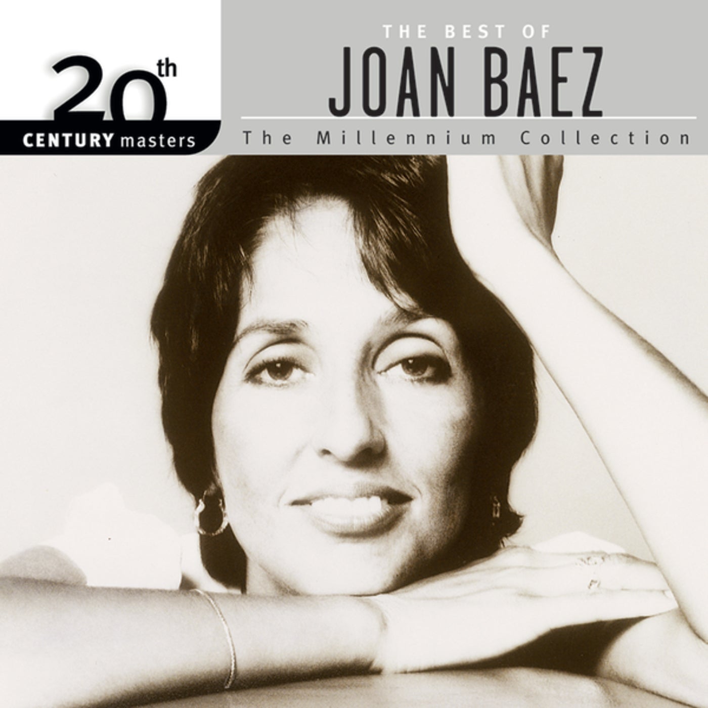 Joni Mitchell, Joan Baez - 20th Century Masters: The Best Of Joan Baez ...