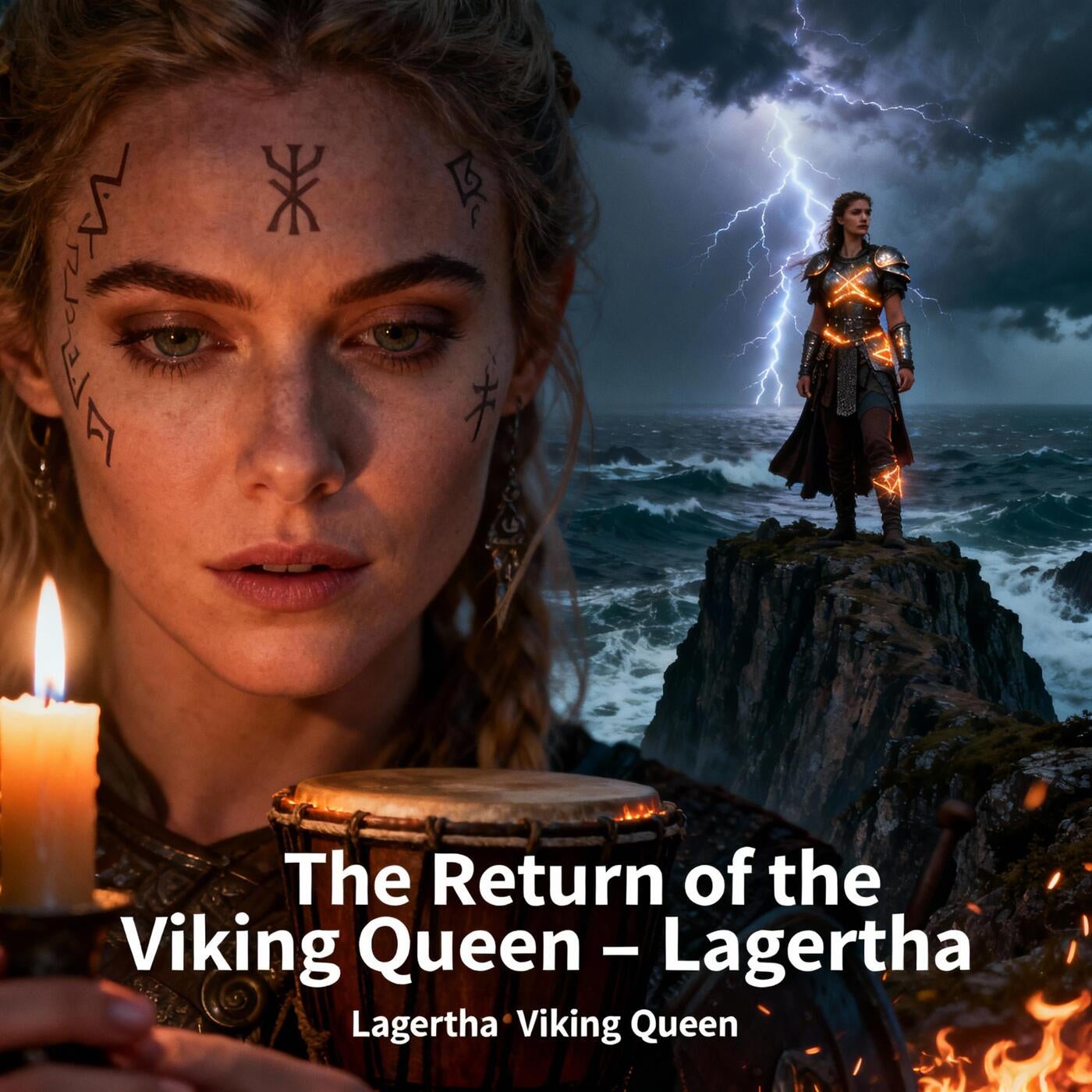 Likeai - The Return of the Viking Queen (Lagertha) [DistroKid] | Music & Downloads on Beatport