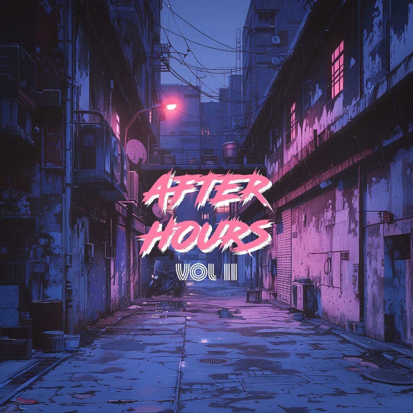 Lazer Boomerang - After Hours Vol II [Muve Recordings] | Music & Downloads on Beatport