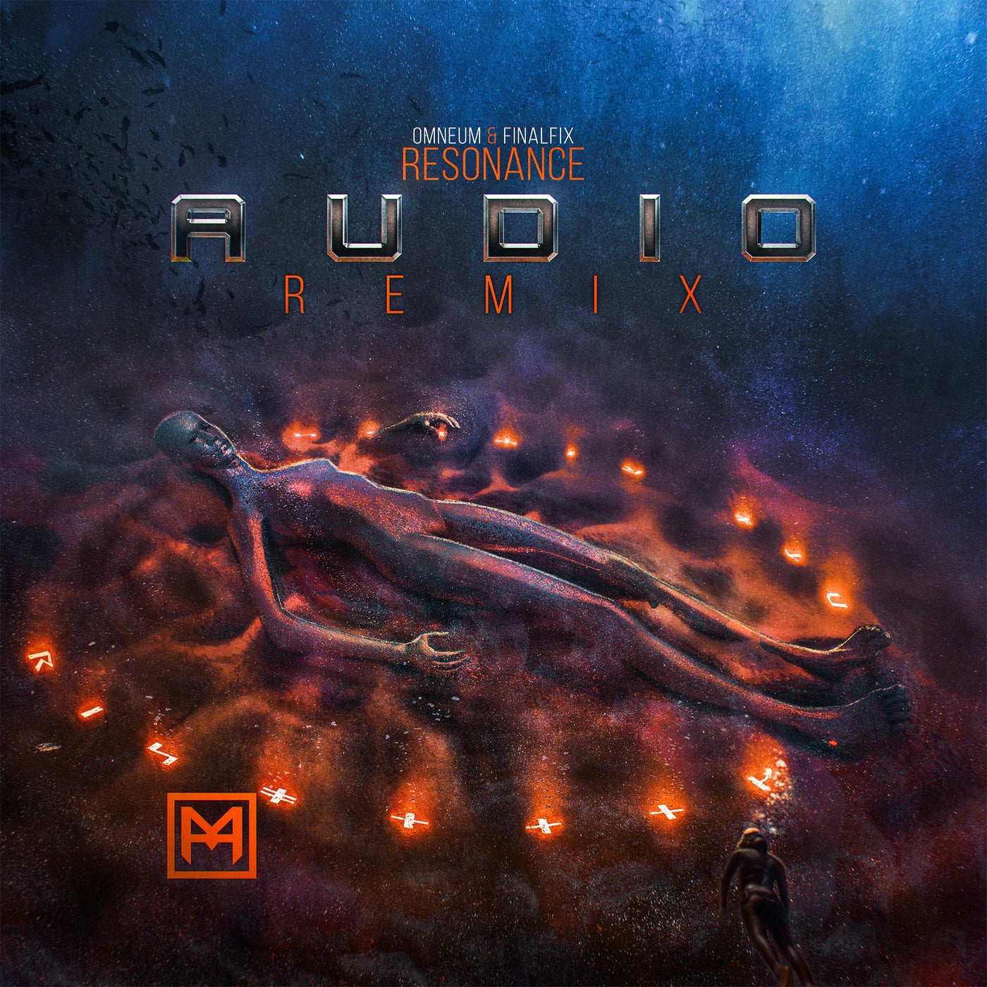Finalfix, Omneum - Resonance (Audio Remix) [Hanzom Music] | Music ...