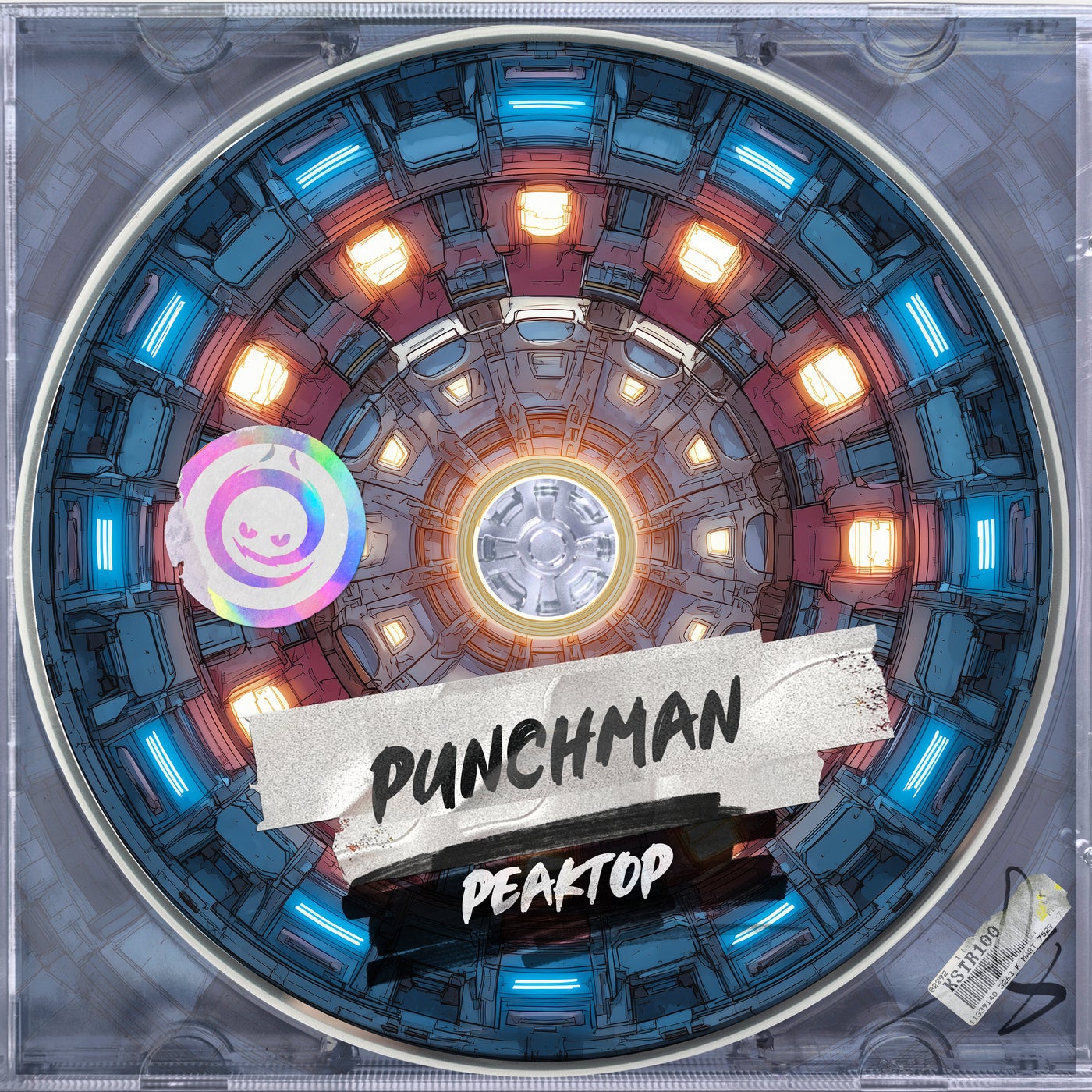 Punchman - Реактор [КОСТЁР] | Music & Downloads on Beatport