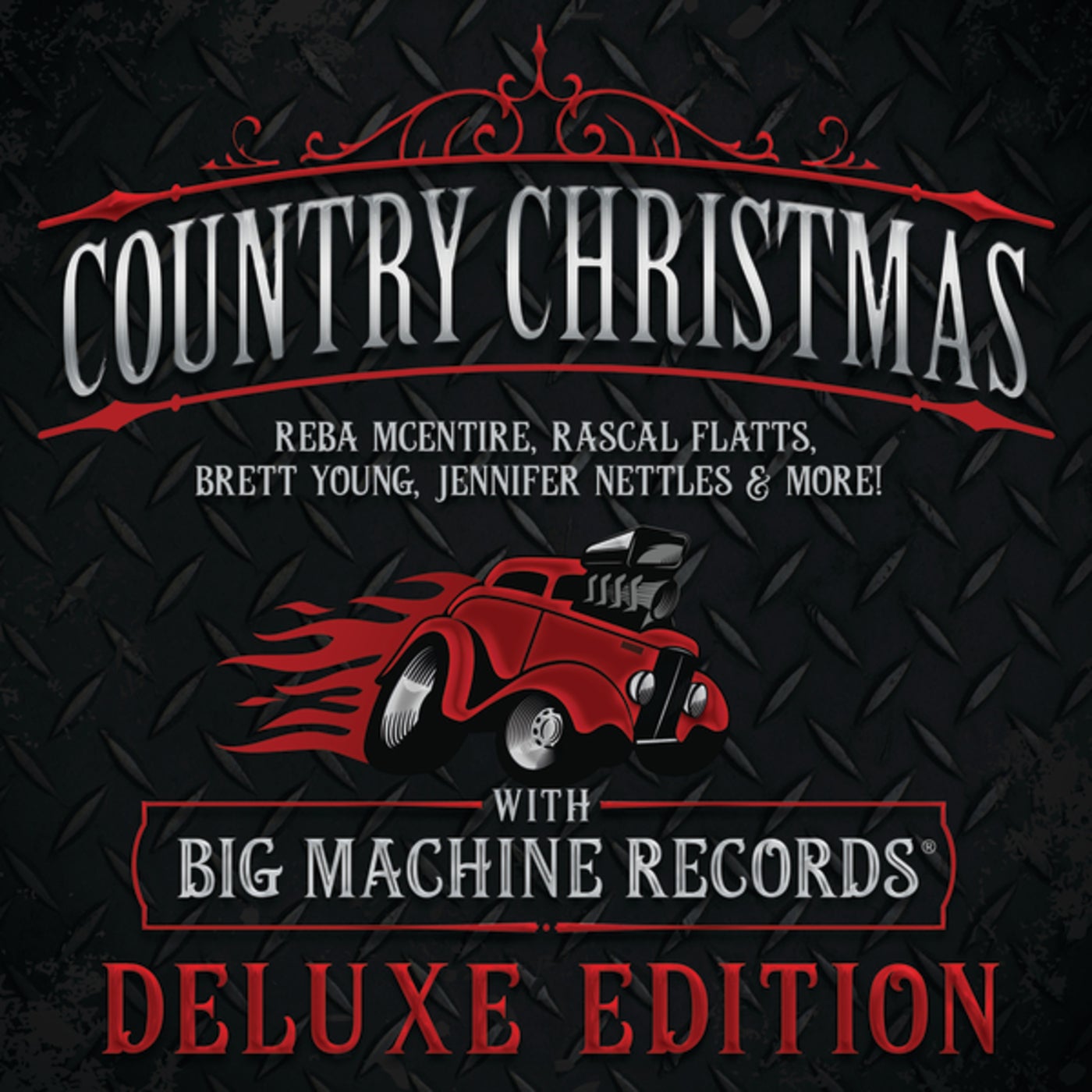 Justin Moore, Rascal Flatts, Brett Young, Reba McEntire, Jennifer ...