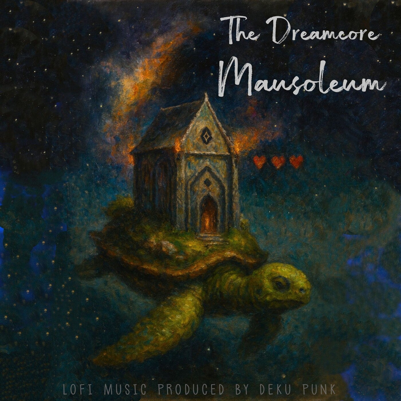 Deku Punk - The Dreamcore Mausoleum (Original Mix) [iM Electronica ...
