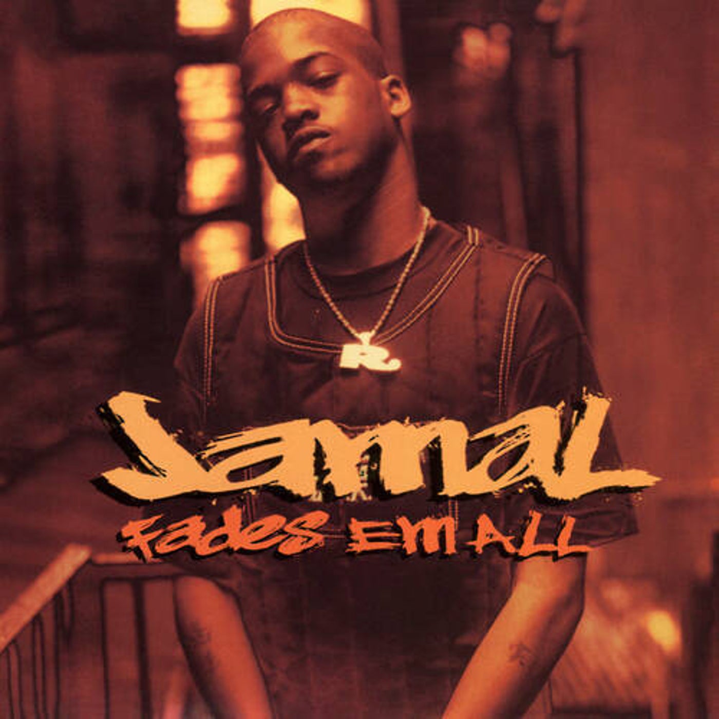 Jamal - Fades Em All [Arista/Legacy] | Music & Downloads on Beatport