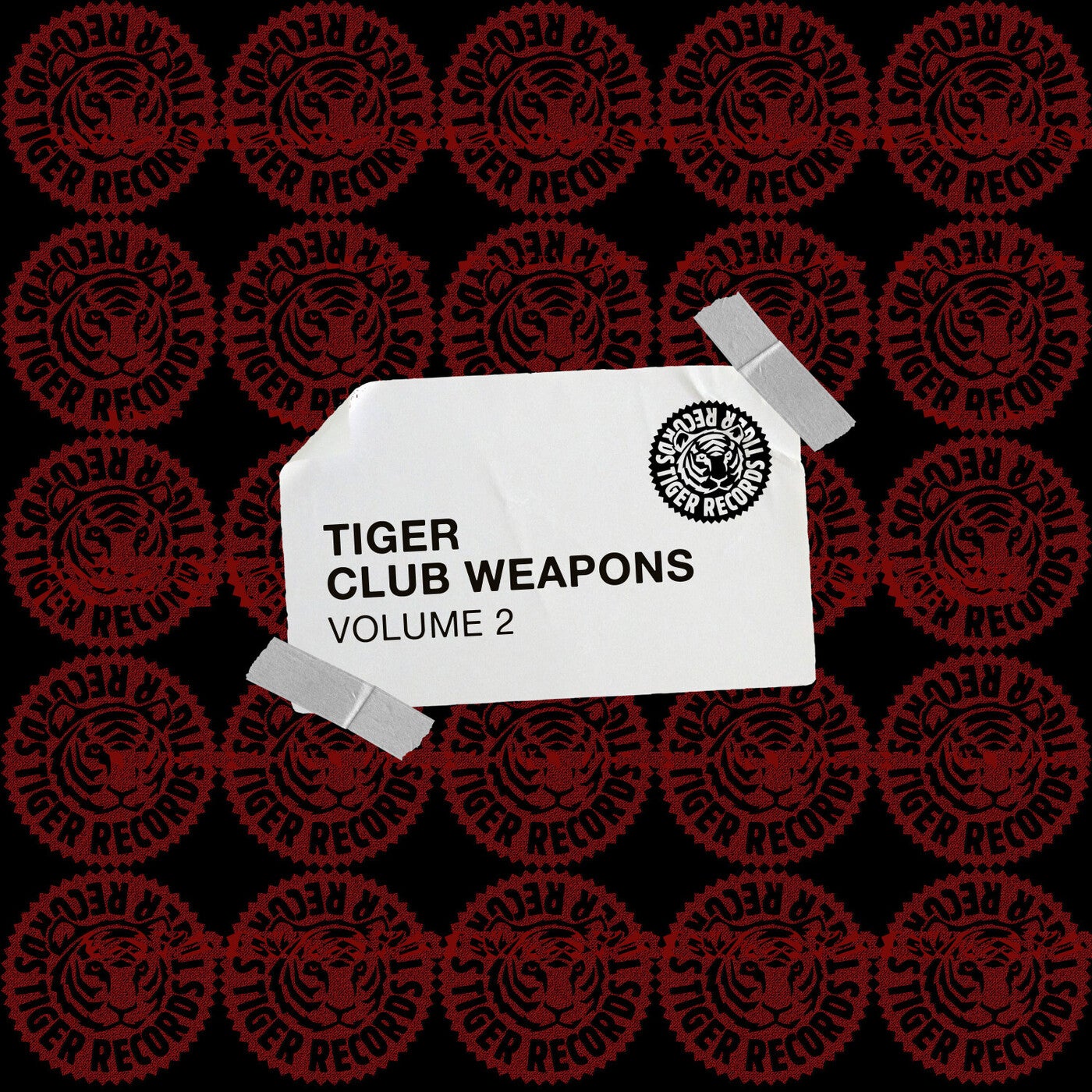 Charlie Roennez, Andy de Salvi, Code3000, Dash & Rexx, Moonpatrol - Tiger Club Weapons Vol. 2 ...