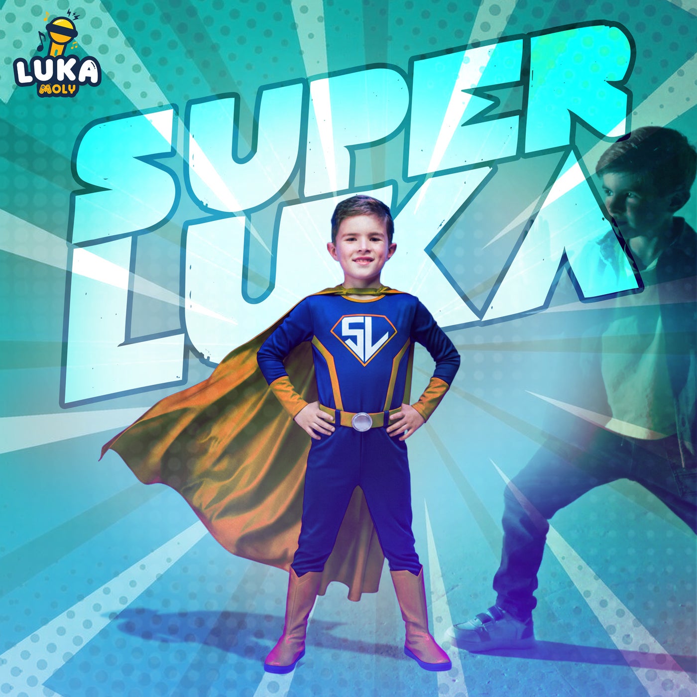 Luka Moly - Super Luka (Original Mix) [Moly Brothers] | Music ...