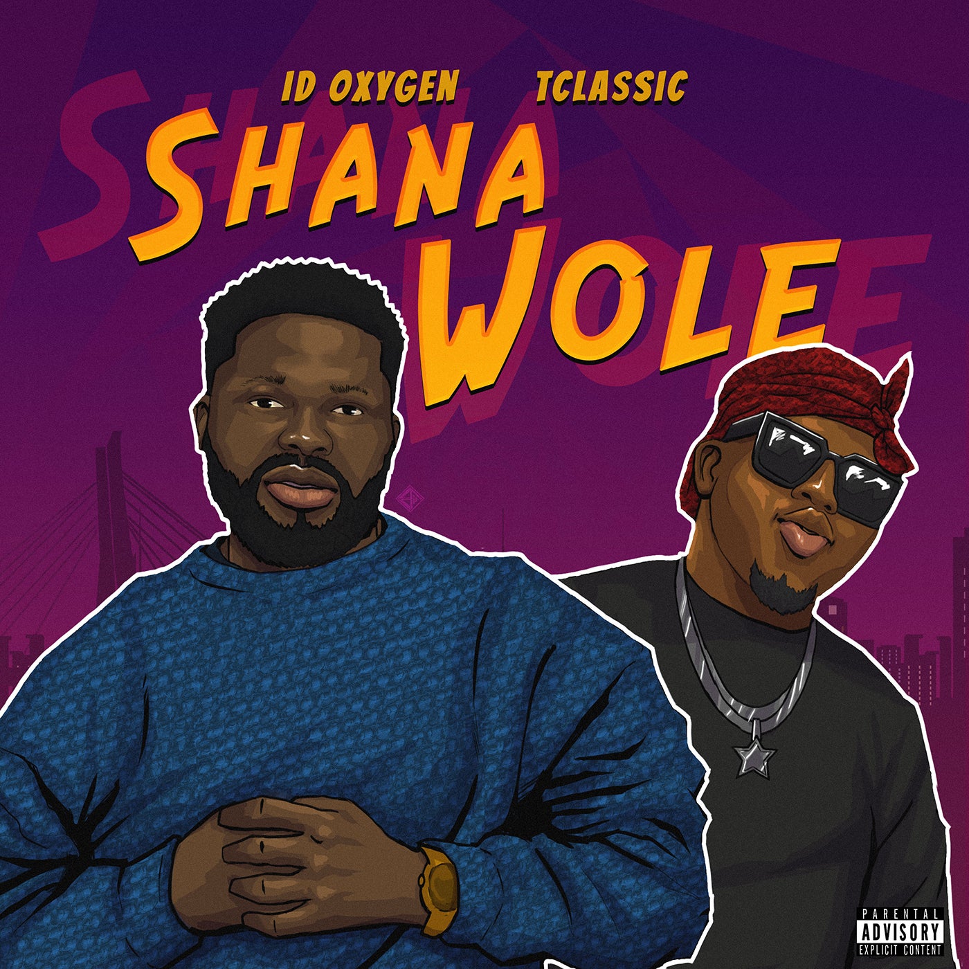 T-Classic, ID Oxygen - Shanawole (feat. T-Classic) [Azuri] | Music ...