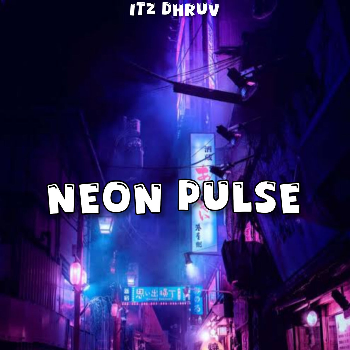 Itz dhruv - Neon Pulse (Original Mix) [Goost Music] | Music & Downloads ...