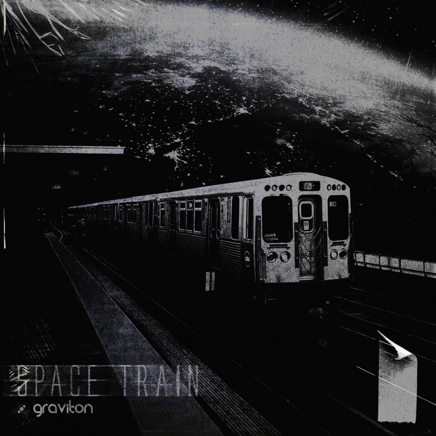 Graviton - Space Train [Vitium Records] | Music & Downloads on Beatport