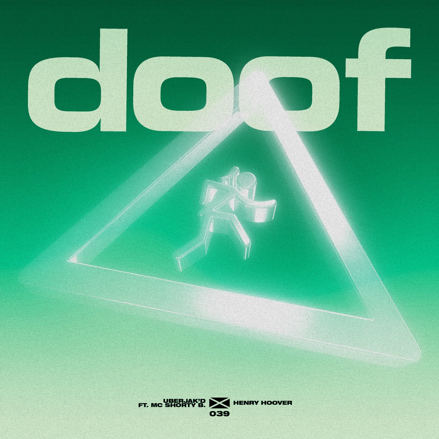 Uberjak'd, MC ShOrty B. - Henry Hoover (Extended Mix) [doof] | Music ...