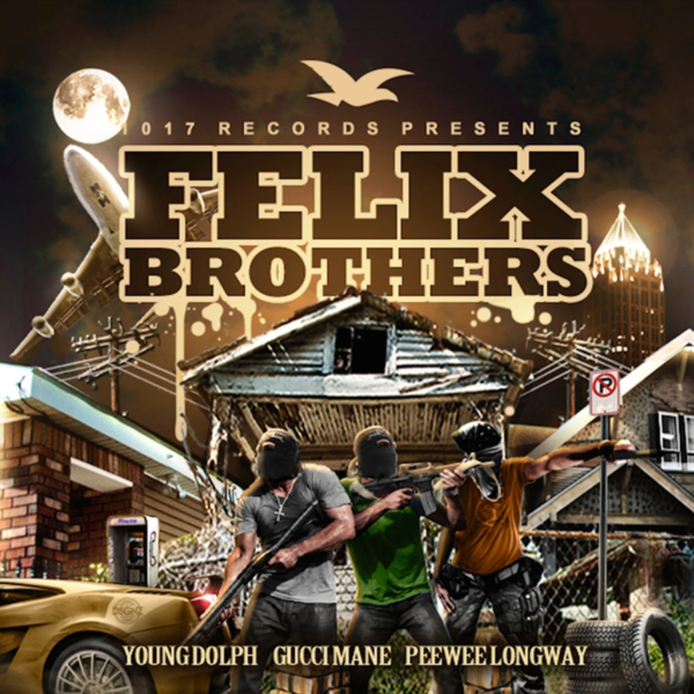 Gucci Mane, PeeWee Longway, Young Dolph, MPA Duke, MPA Wicced, OJ Da ...