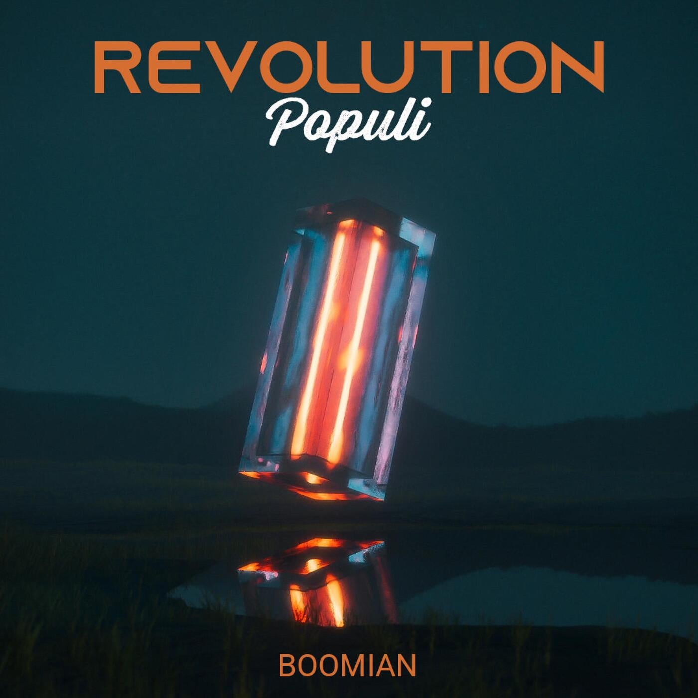 Boomian - Revolution Populi [DistroKid] | Music & Downloads on Beatport