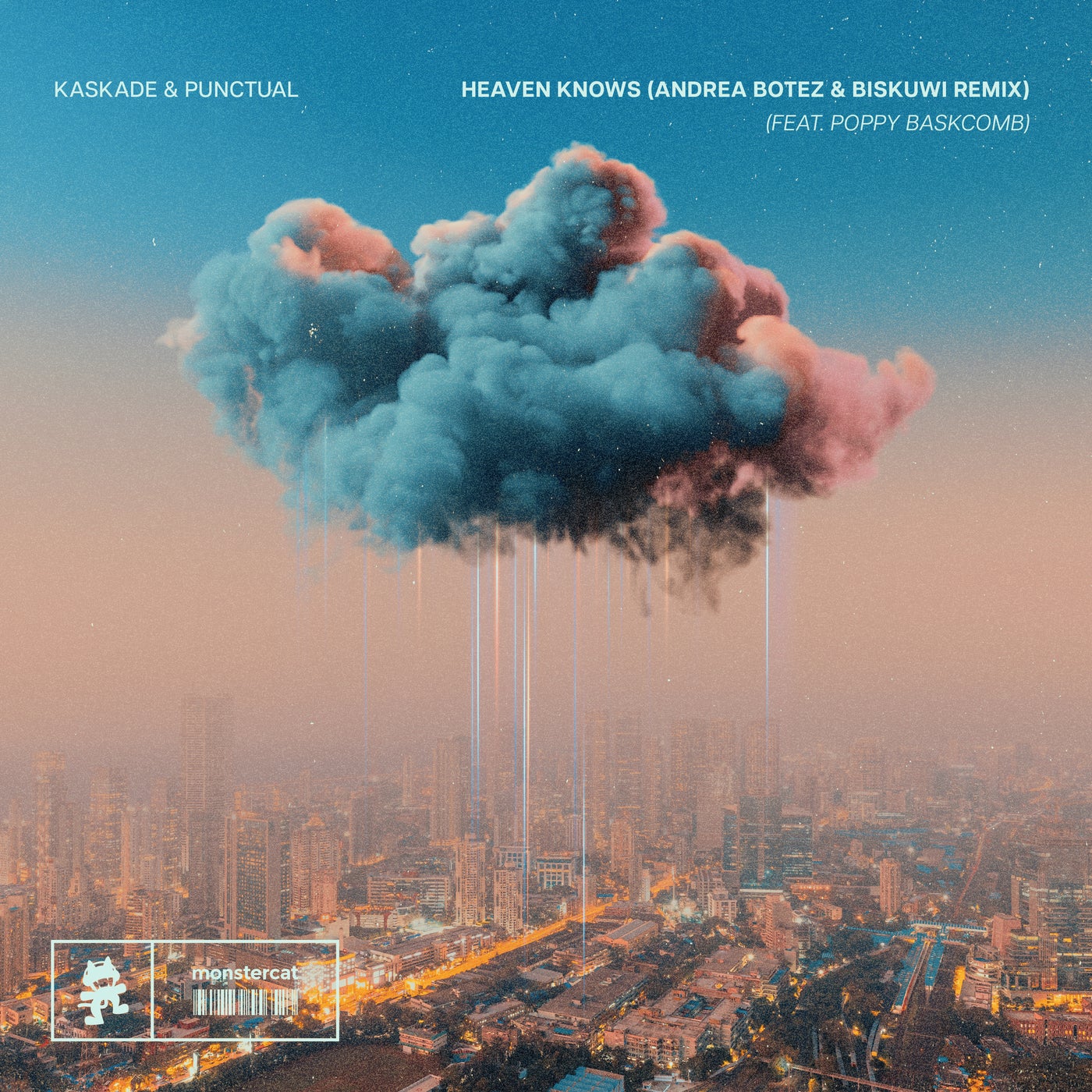 Kaskade, Punctual, biskuwi, Poppy Baskcomb, Andrea Botez - Heaven Knows ...