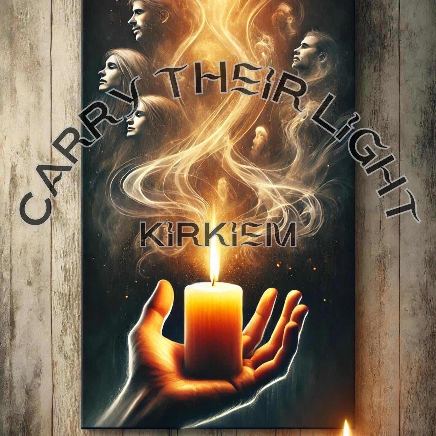Kirkiem - Carry Their Light [DistroKid] | Music & Downloads on Beatport