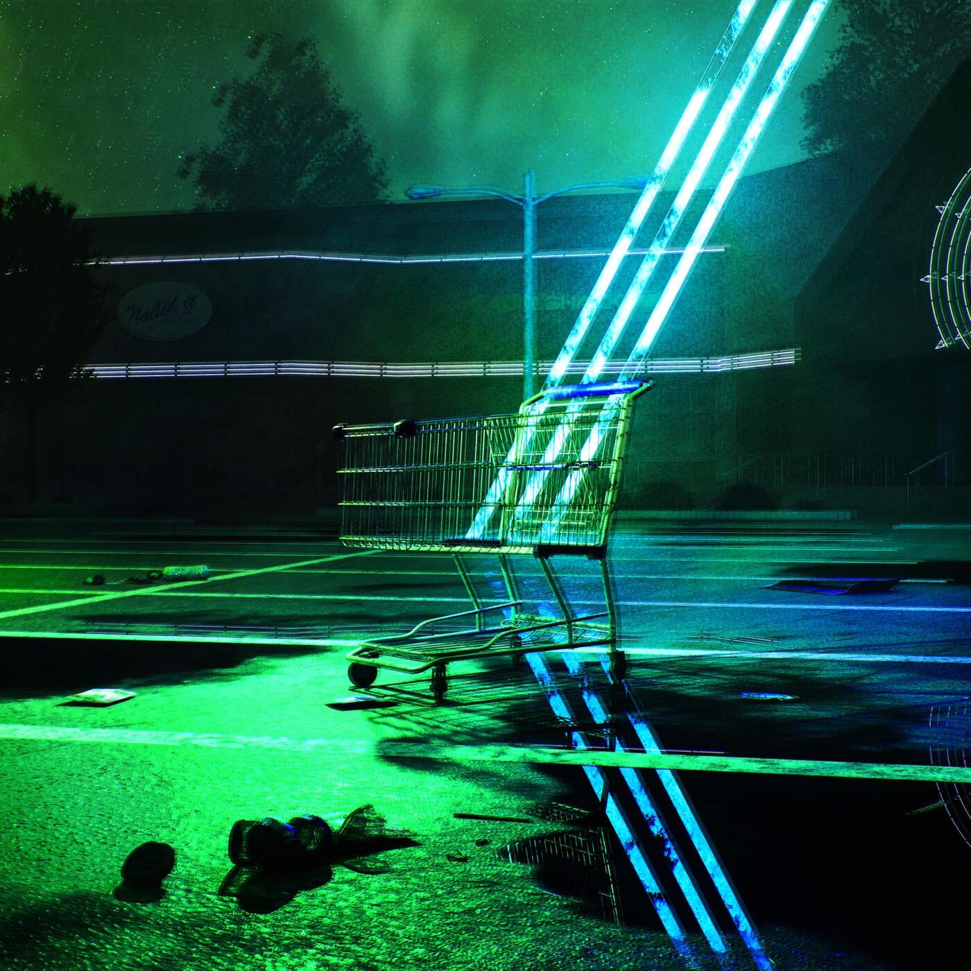 TEKNODYN, Glowave Town, Rayyea - E.T. - TECHNO [Glowave Town] | Music ...