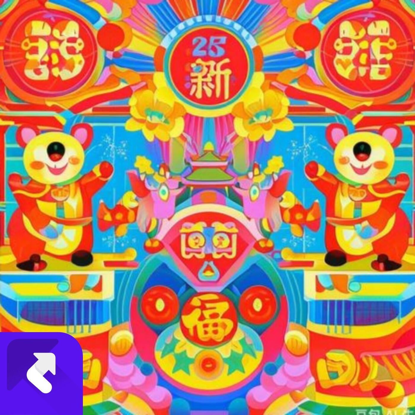 谭淏予 - 2025年新年顺顺幸福久久 [秀动发行] | Music & Downloads on Beatport