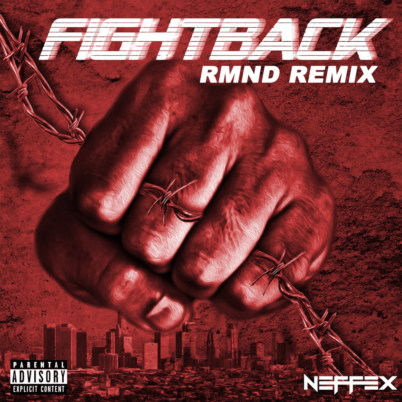 Neffex - Fight Back (Micano Remix) [Burning Boat] | Music & Downloads ...