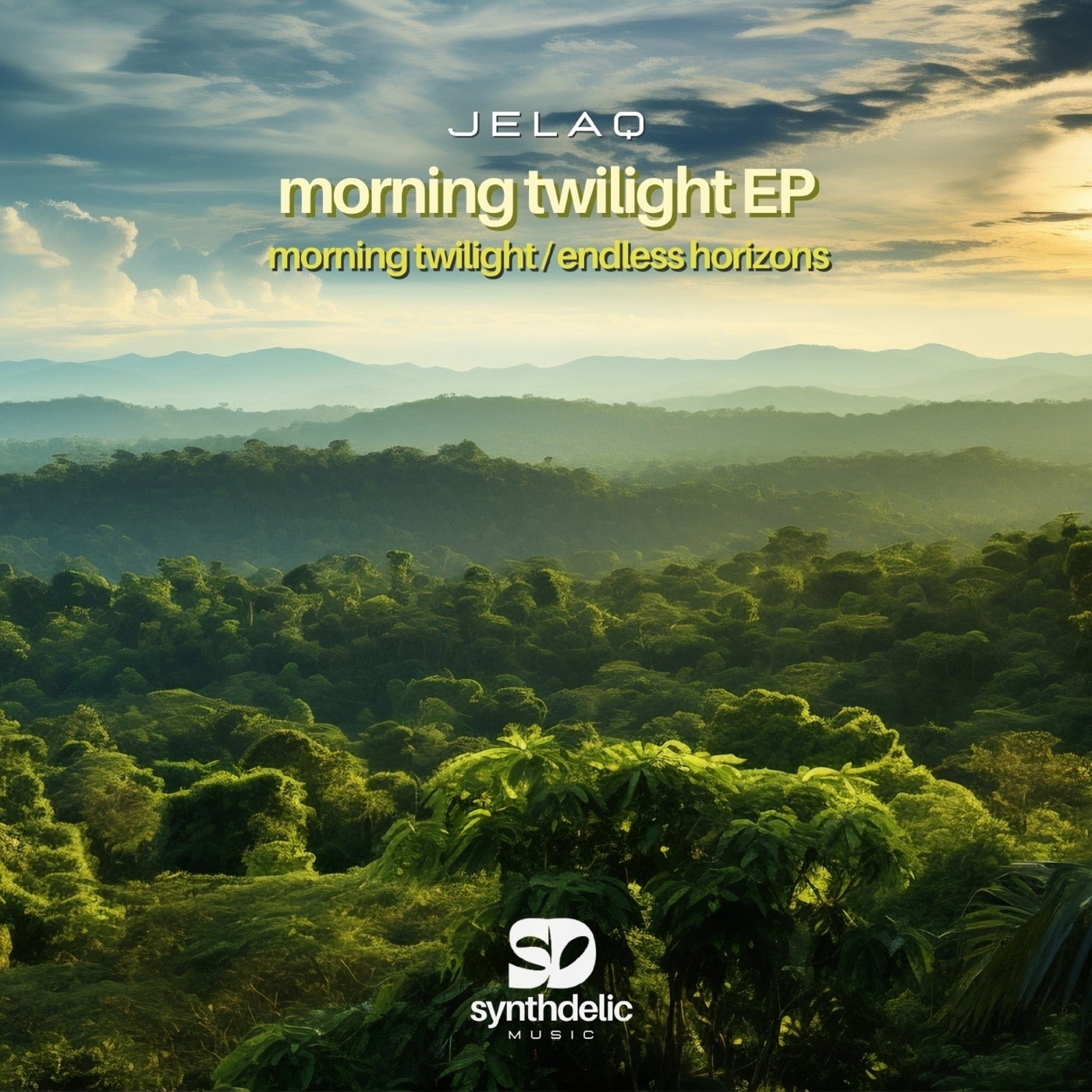 JELAQ - Morning Twilight [Synthdelic Music] | Music & Downloads on Beatport