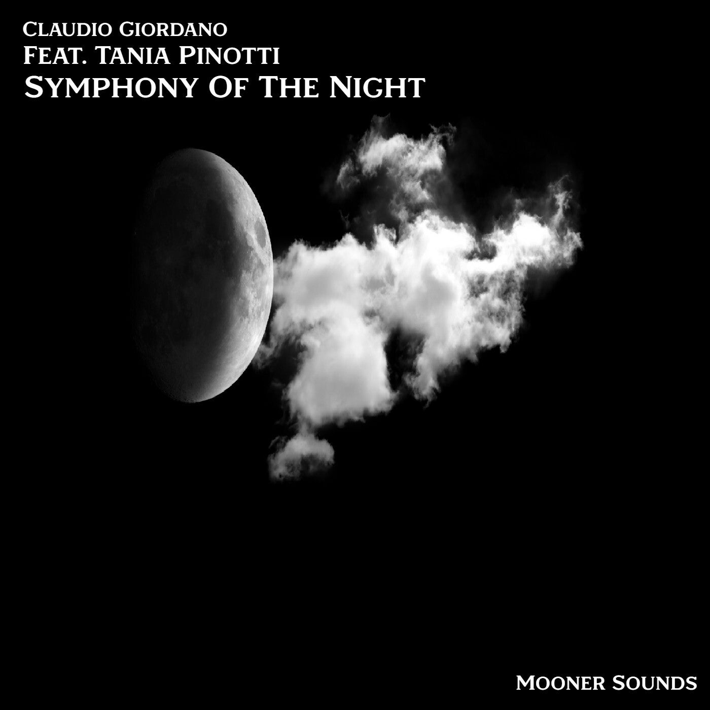 Claudio Giordano, Tania Pinotti - Symphony Of The Night (Extended Mix ...