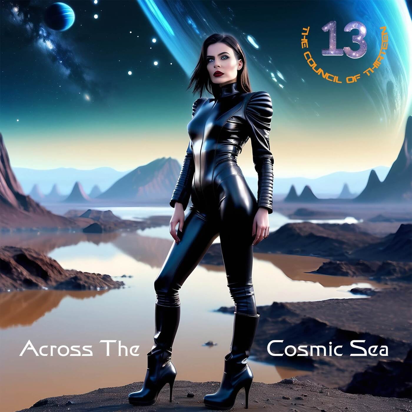 The Council Of Thirteen - Rock And Roll Queen (Original Mix ...