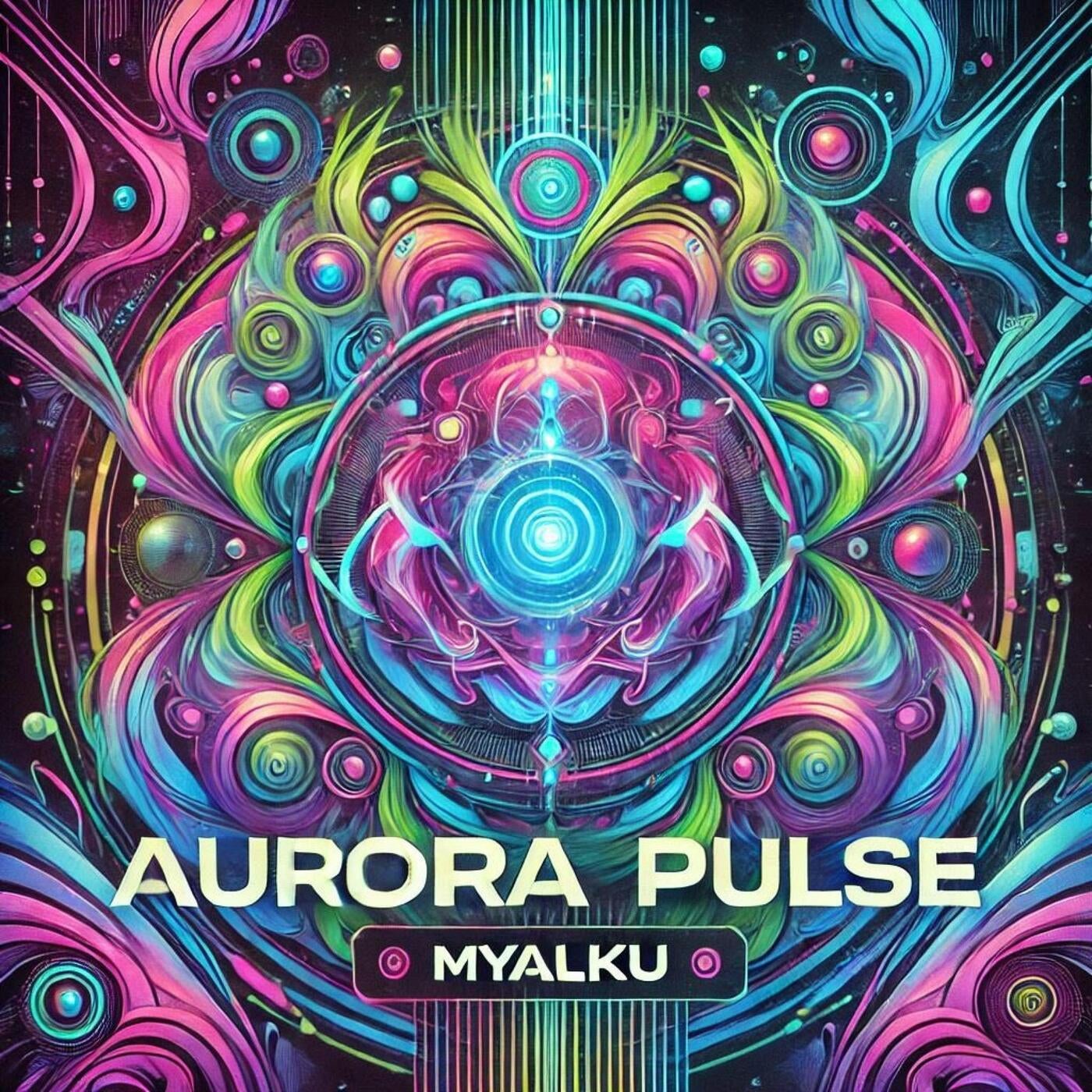 MyAlKu - Aurora Pulse [DistroKid] | Music & Downloads on Beatport
