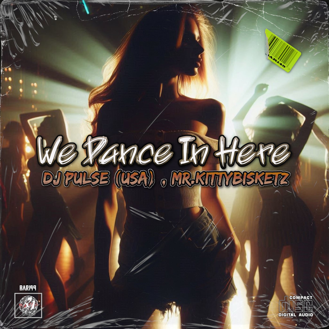 Dj Pulse (USA), MrKittyBiskitz - We Dance In Here [Bass-A-holix Anonymous] | Music & Downloads ...