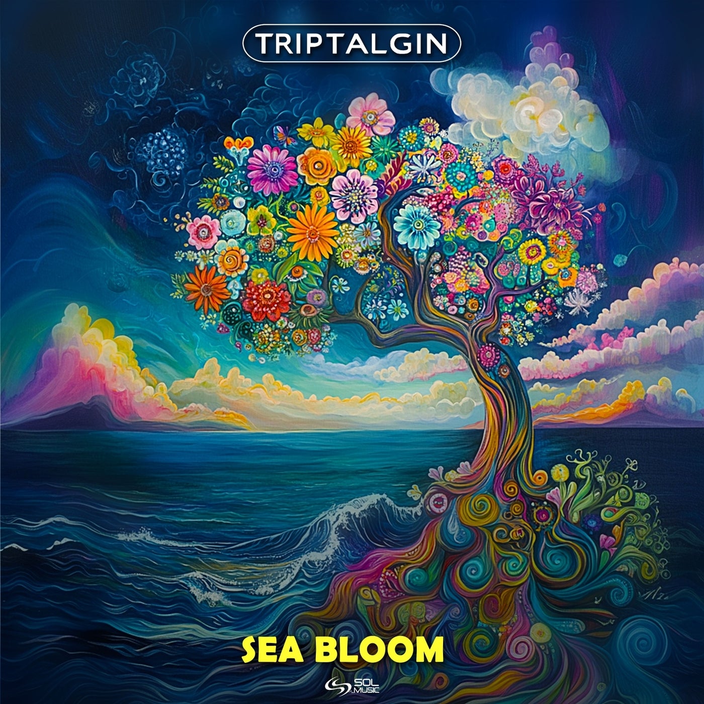 Triptalgin - Sea Bloom [Sol Music] | Music & Downloads on Beatport