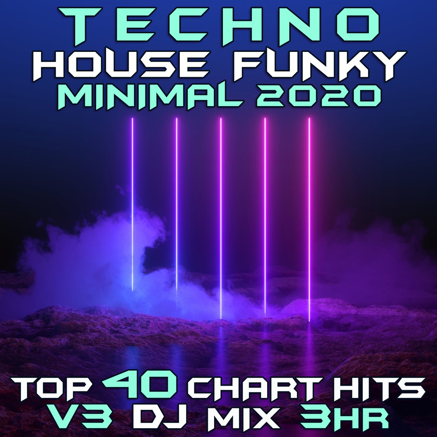 DoctorSpook, Lost Shaman, AudioStorm, Robert Nowicki, Harmony T. Panda ...