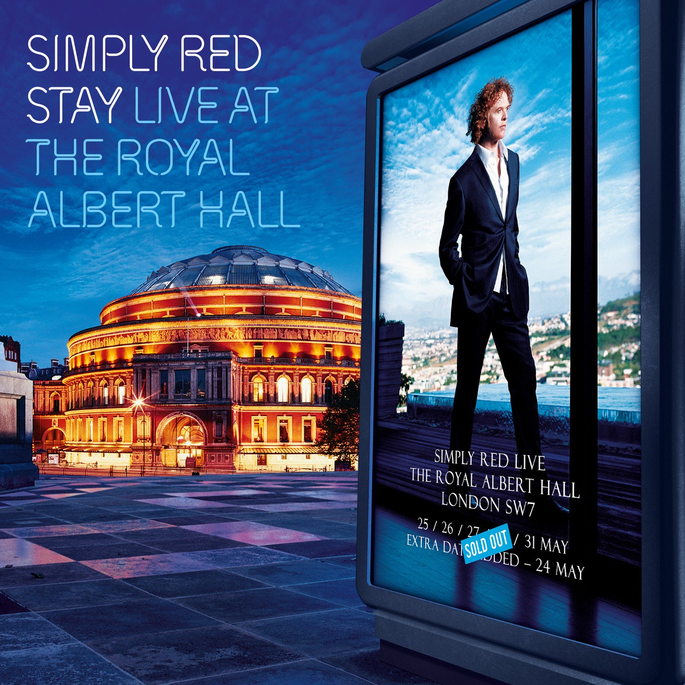 Simply Red - Sunrise (Live at the Royal Albert Hall) [simplyred.com ltd ...