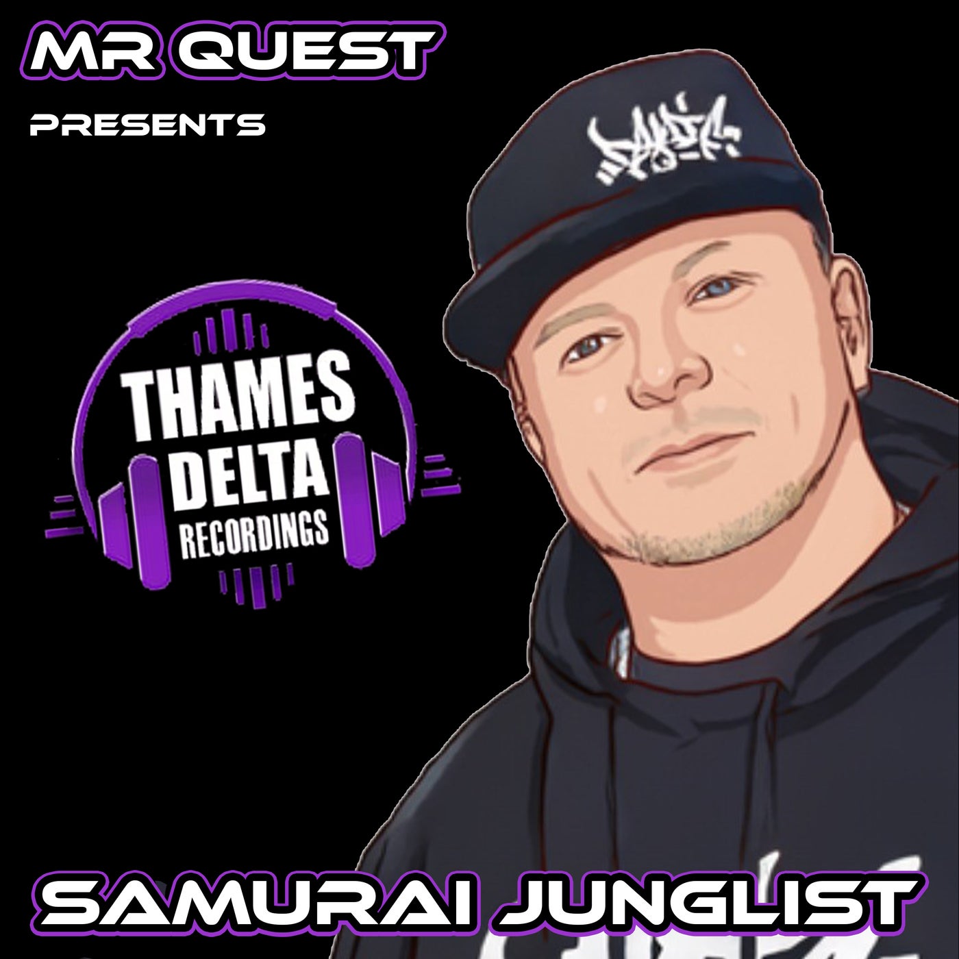 Mr Quest, Samurai Junglist, Ray Keith, DJ WYTEE - Mr Quest Presents ...