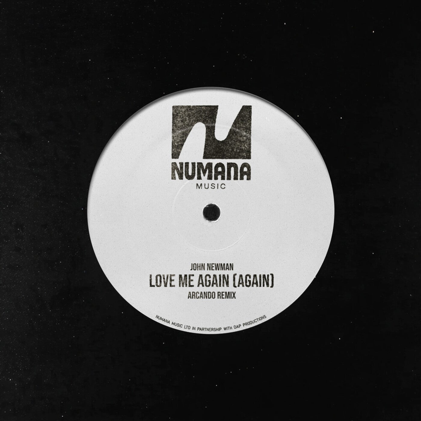 John Newman, Arcando - Love Me Again (Again) (Arcando Remix) [D.A.P ...