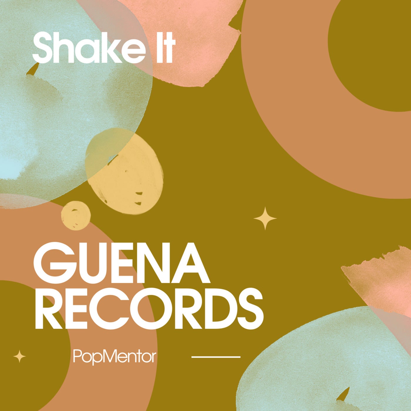 PopMentor - Shake It [Guena Records] | Music & Downloads on Beatport
