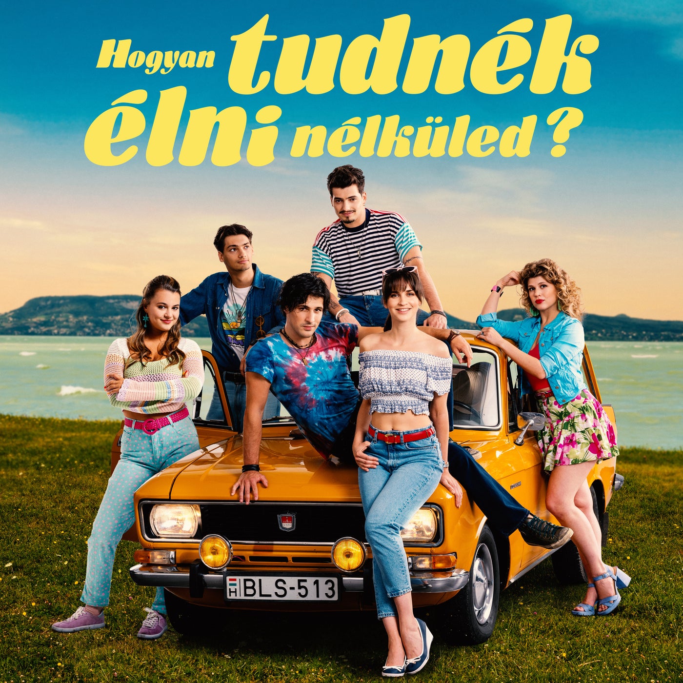 Varga-Járó Sára, Bede-Fazekas Máté, Ember Mark, Marics Peti, Kirády ...