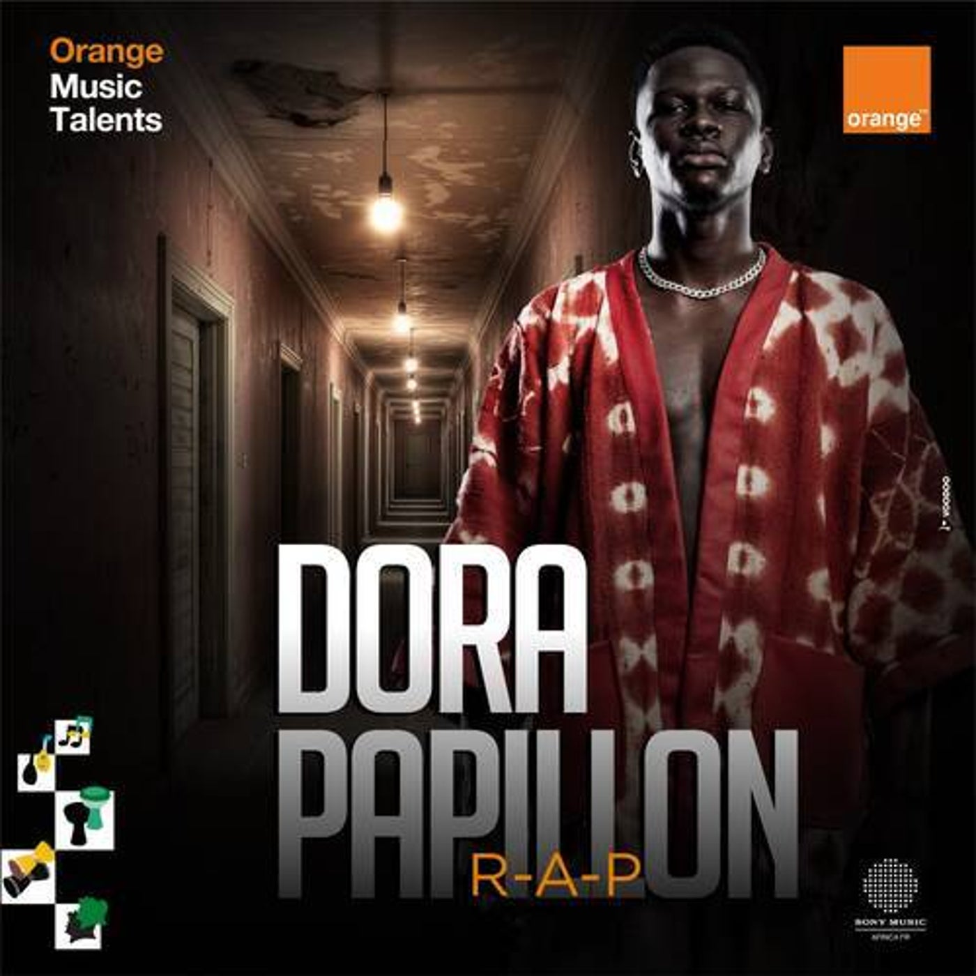 DORA PAPILLON - R.a.p [Sony Music Entertainment] | Music & Downloads on ...