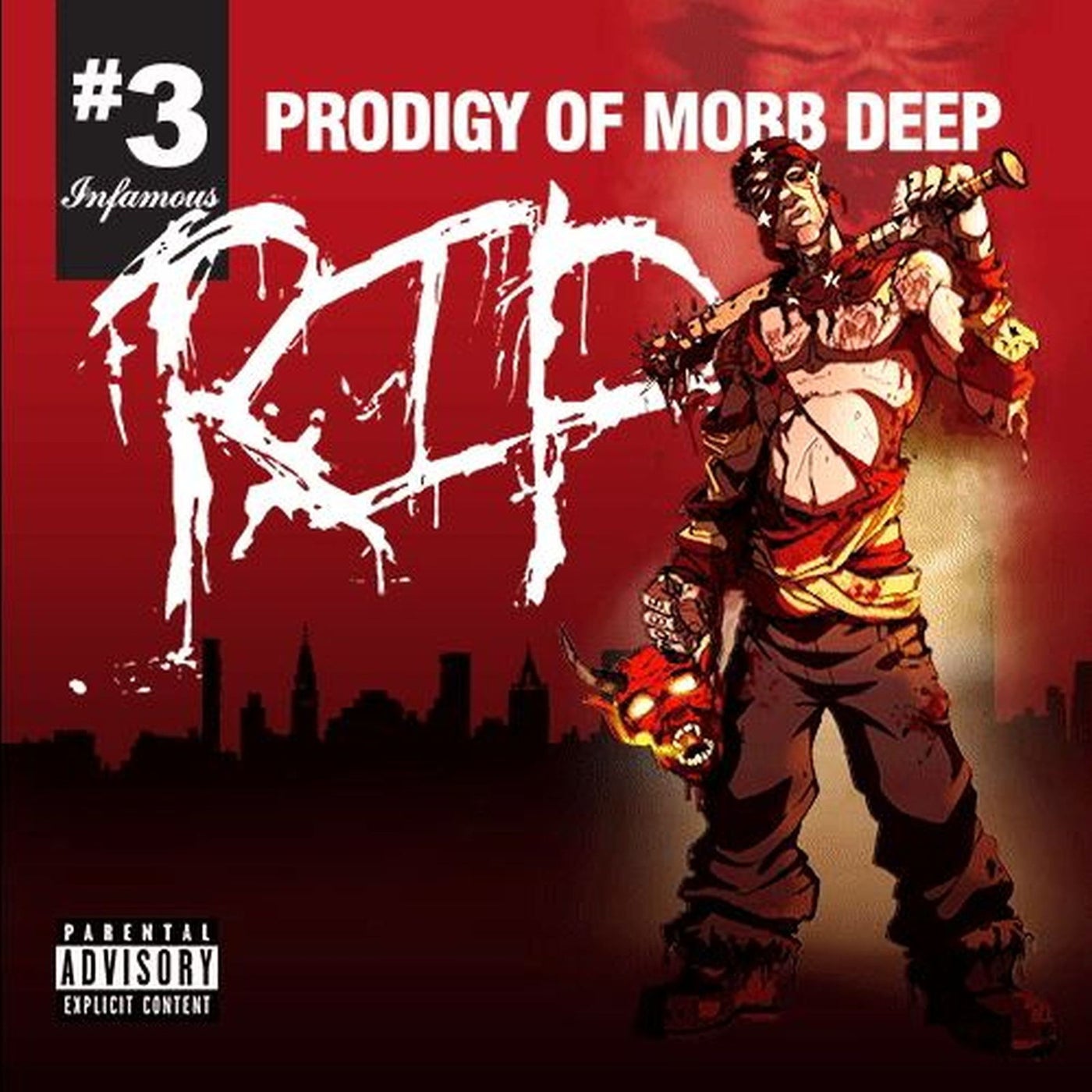 Prodigy, Domo Genesis, Alchemist, Freddie Gibbs, French Montana ...