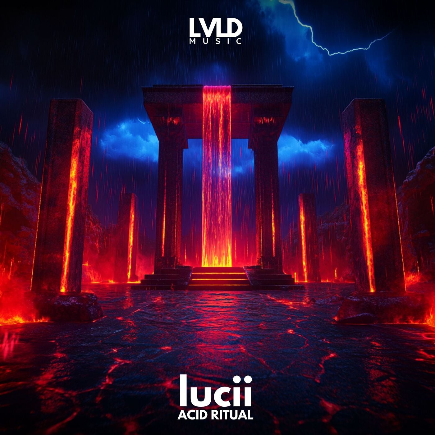 Lucii - Acid Ritual [LVLD Music] | Music & Downloads on Beatport