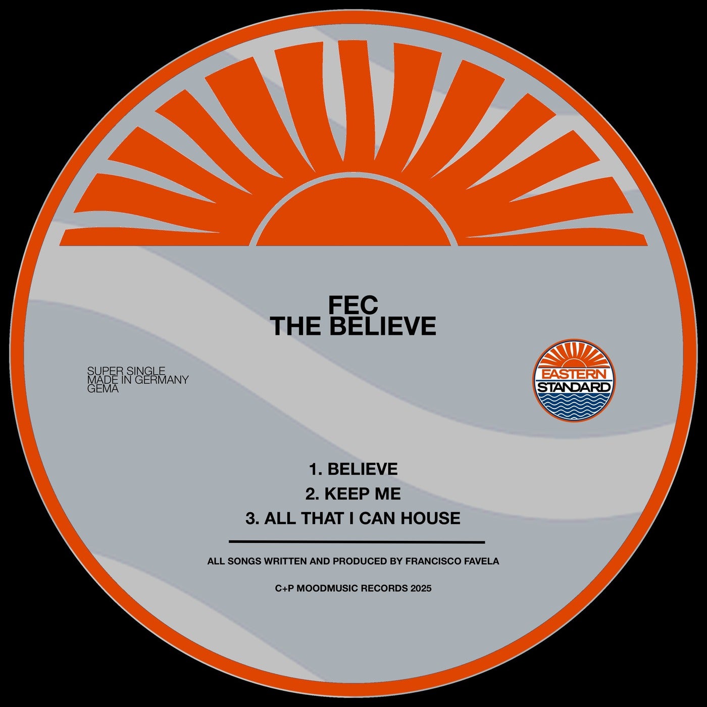 Fec - Believe (Original Mix) [Moodmusic] | Music & Downloads on Beatport
