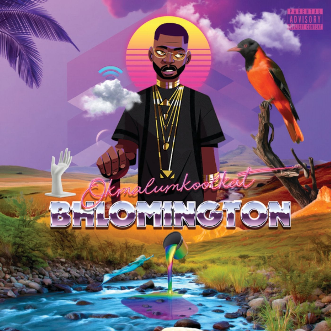Okmalumkoolkat - Songs, Events and Music Stats | Viberate.com