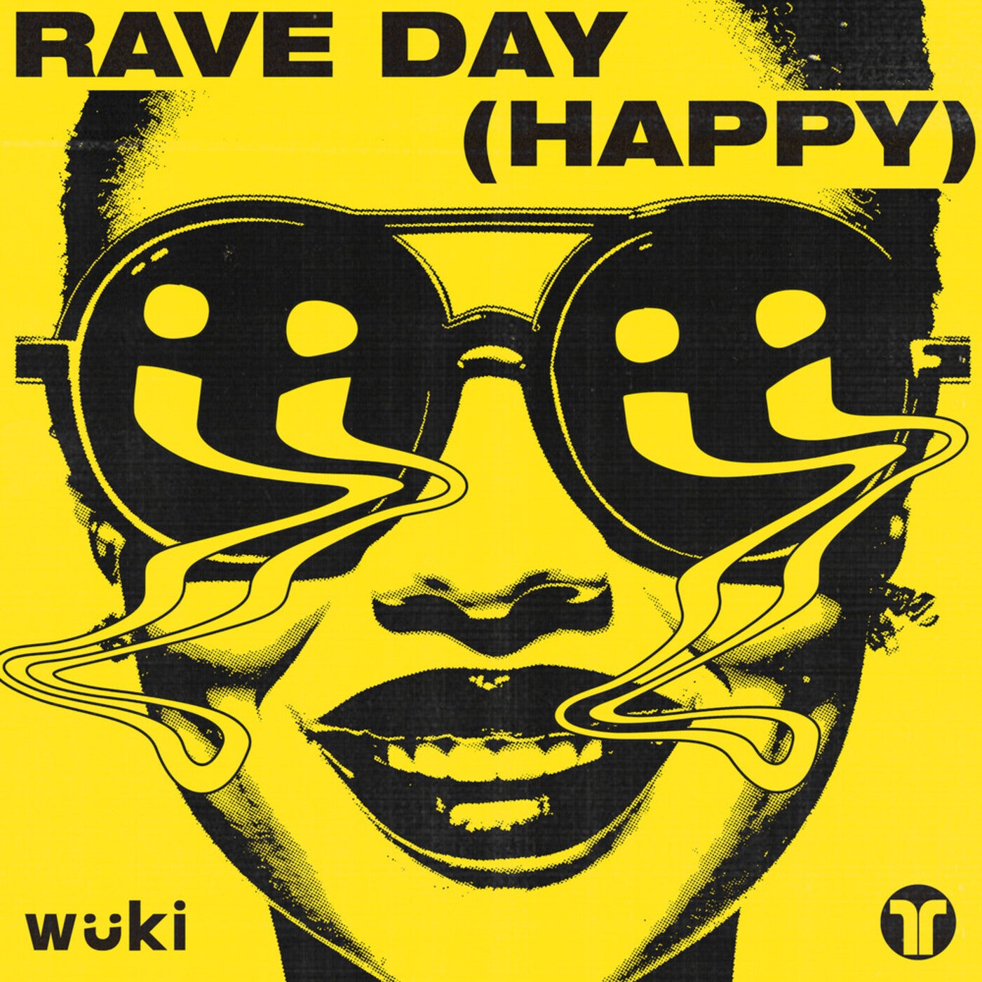 Wuki - Rave Day (Happy) [THRIVE MUSIC] | Music & Downloads on Beatport