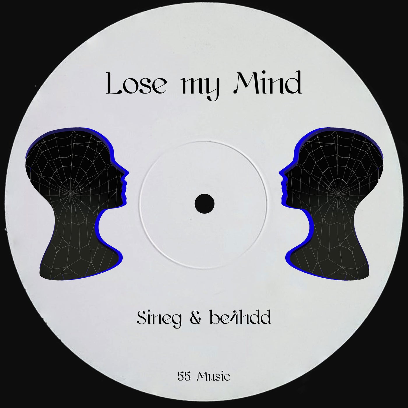 Sineg, be4hdd - Lose my Mind [55 Music] | Music & Downloads on Beatport