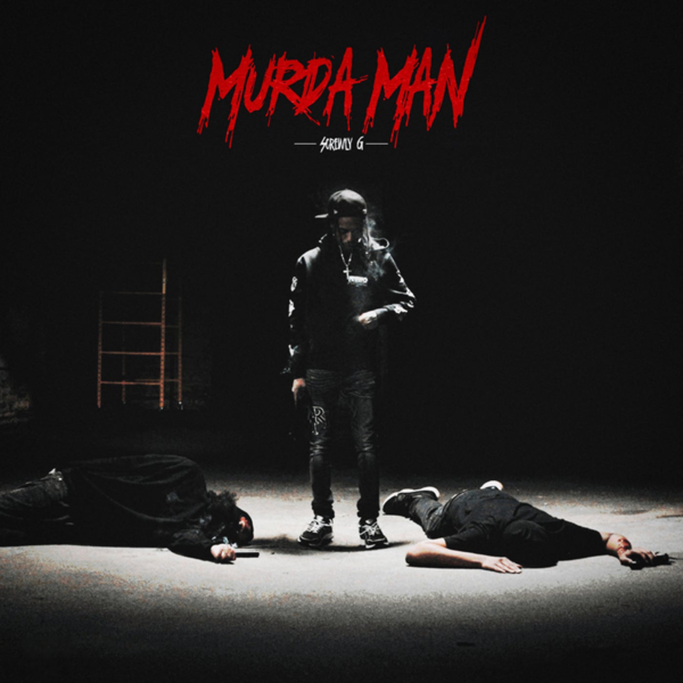Screwly G, 21 Savage - Murda Man [Drench Gang/Grade A Productions ...