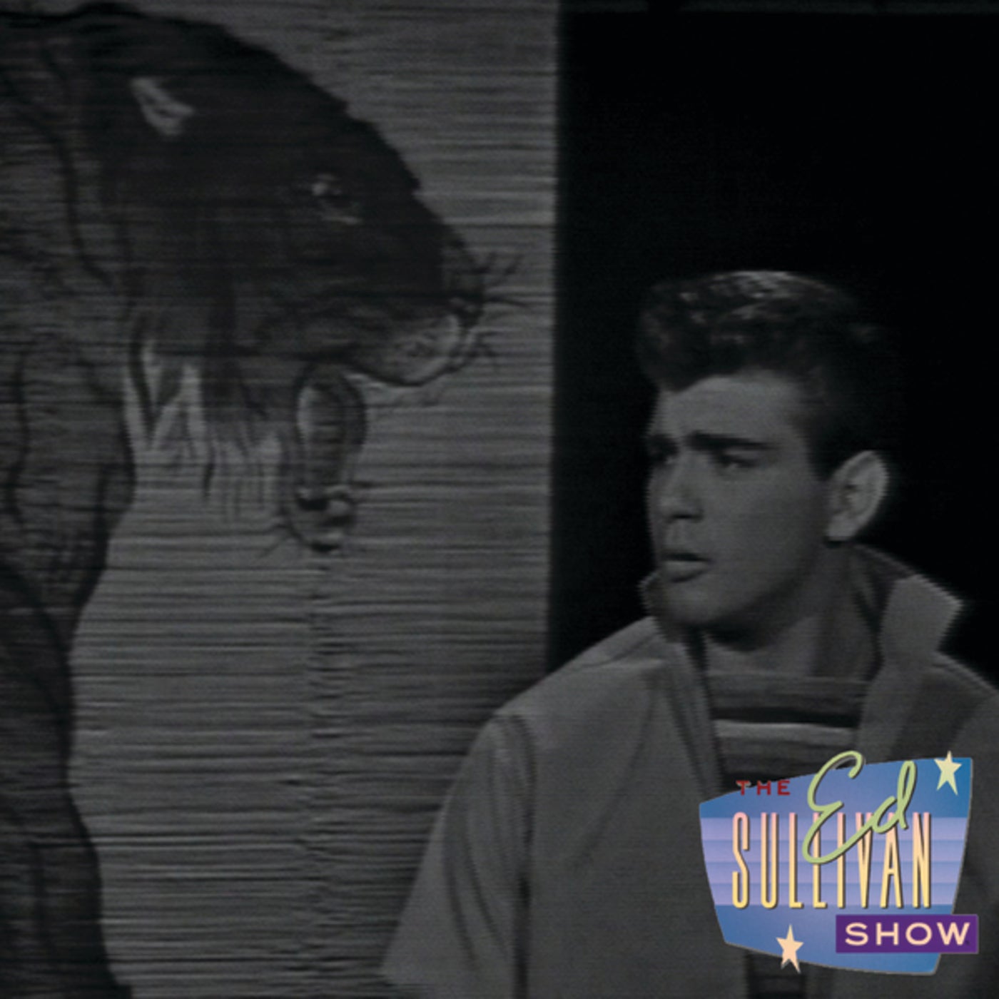 Fabian - Tiger (Performed Live On The Ed Sullivan Show/1959) [SOFA - AV ...