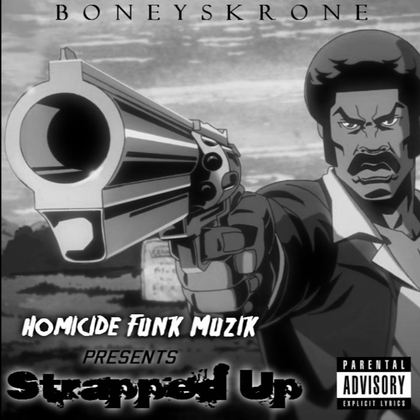 Boney Skrone - Strapped Up [Boney Skrone] | Music & Downloads on Beatport