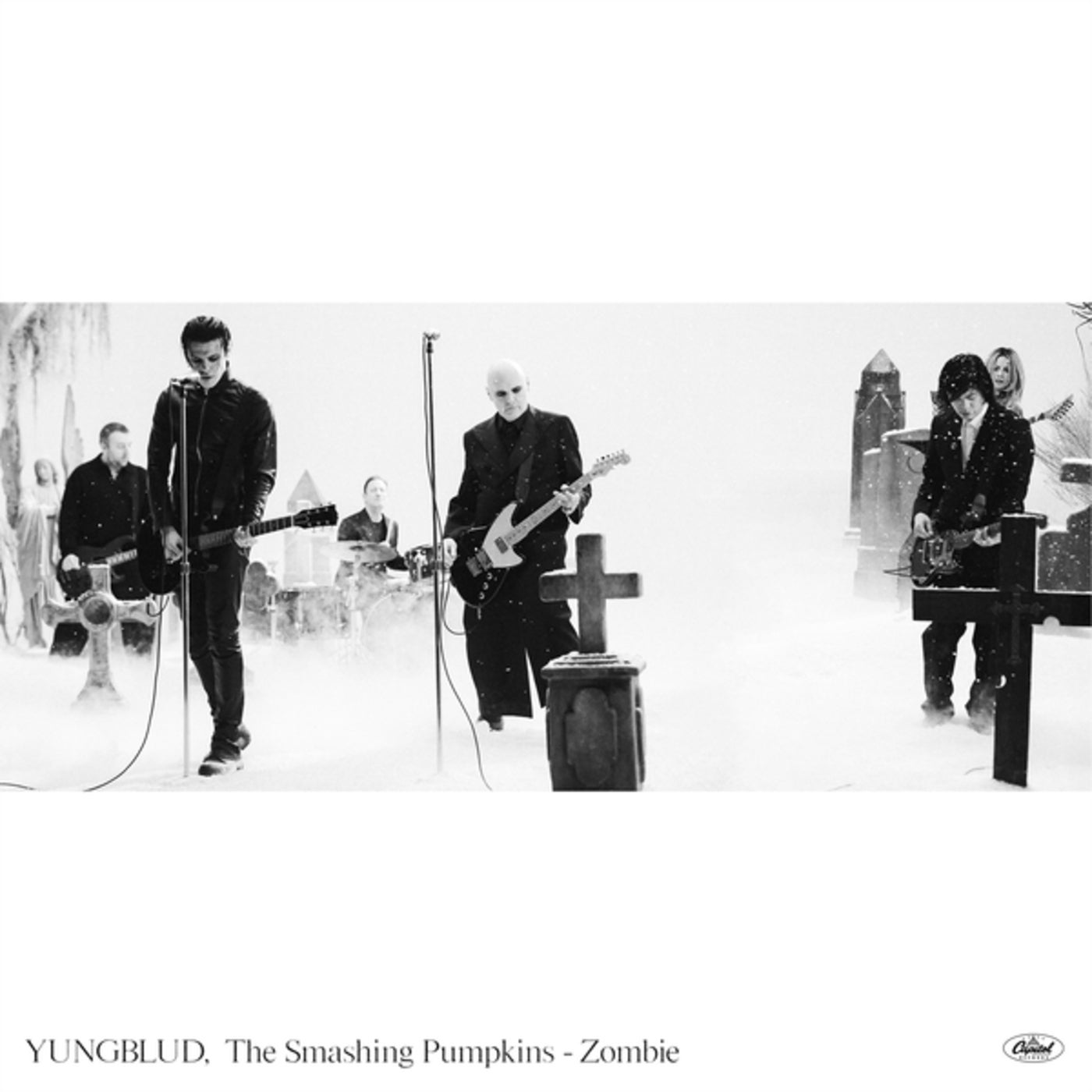 The Smashing Pumpkins, YUNGBLUD - Zombie (Original Mix) [Locomotion ...