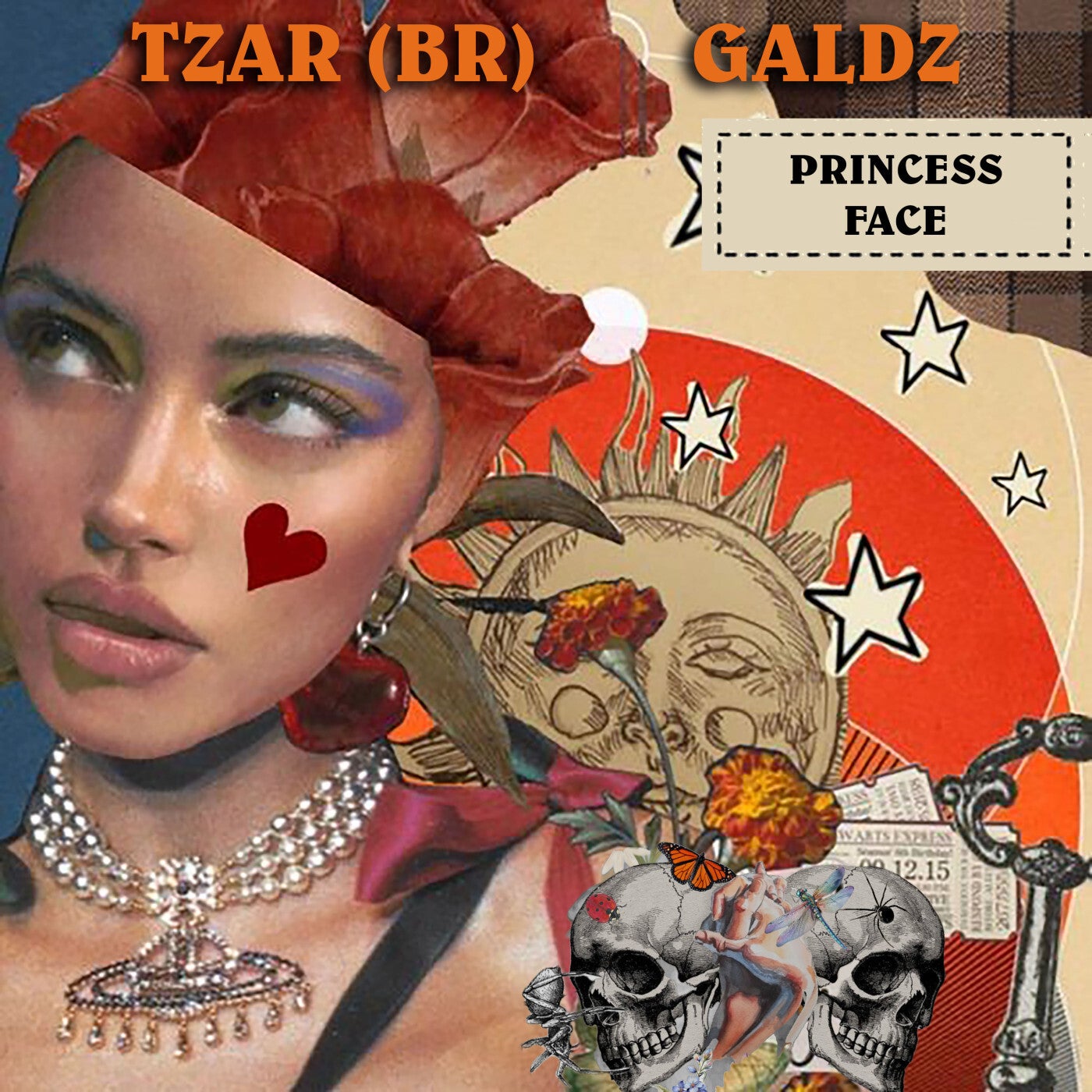 Tzar (BR), Galdz - Princess - Face [Ribox Records] | Music & Downloads ...