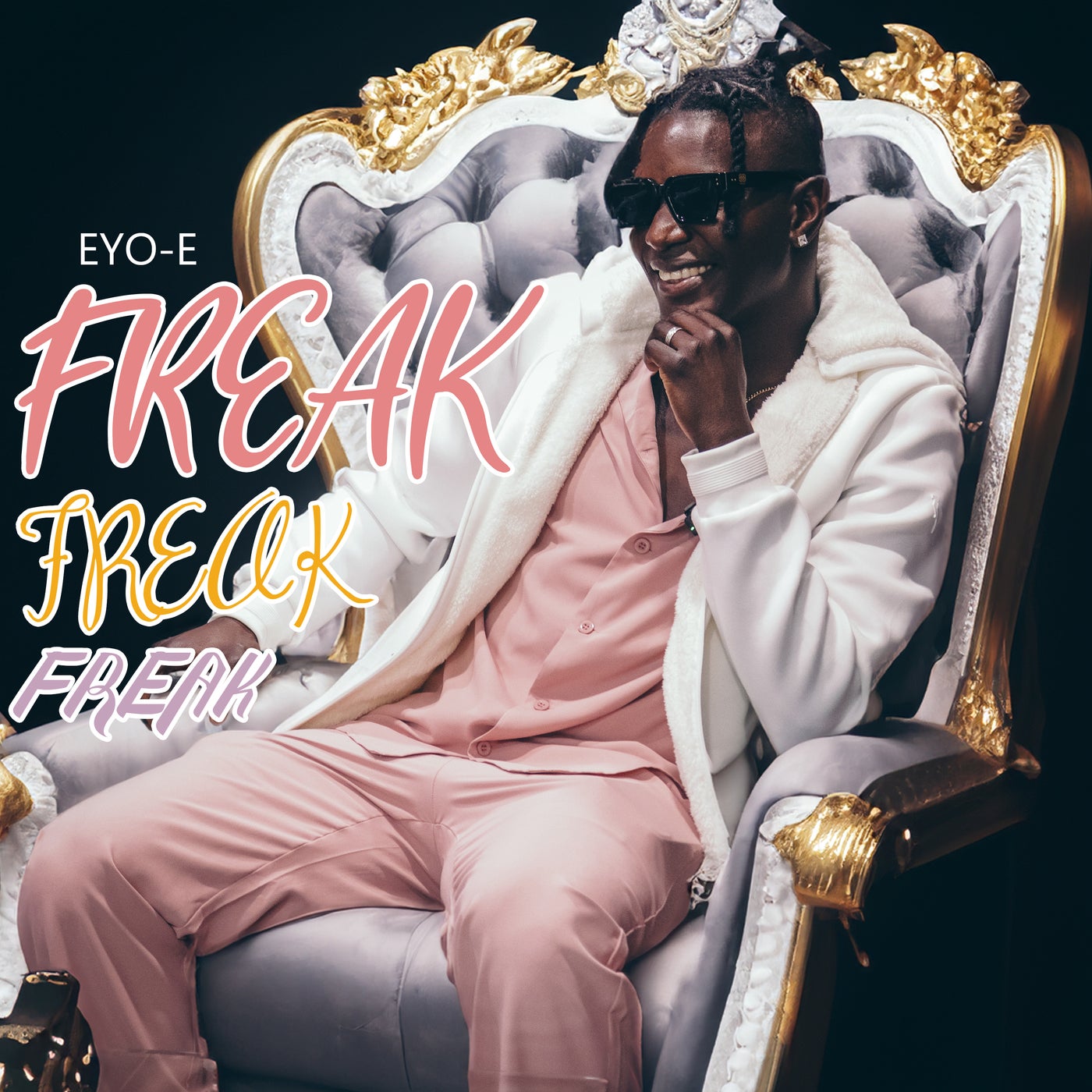 Eyo-E, Oscar Fortuin - Freak Freak Freak (Original Mix) [Contingency ...